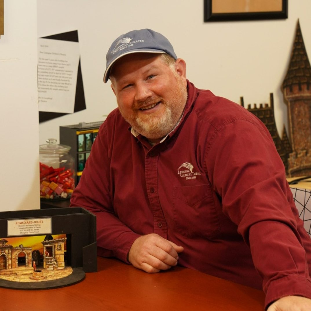 Jeremy Kisling - Lexington Children's Theatre