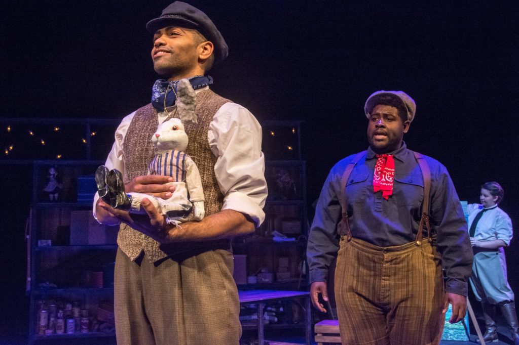 The Miraculous Journey of Edward Tulane Play Guide - Lexington Children ...