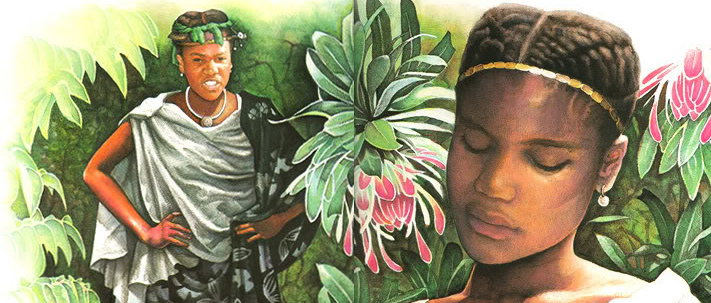 Mufaro's Beautiful Daughters Play Guide - Lexington Children's Theatre