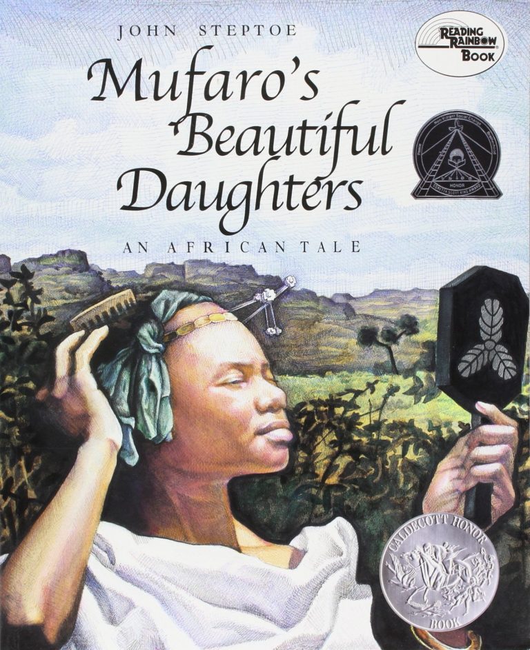 Mufaro's Beautiful Daughters Play Guide - Lexington Children's Theatre
