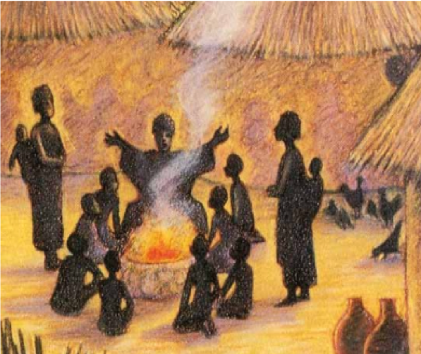 Mufaro's Beautiful Daughters Play Guide - Lexington Children's Theatre