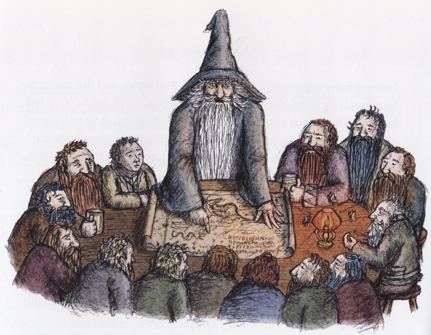 The Hobbit Play Guide - Lexington Children's Theatre
