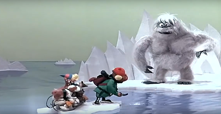 Rudolph the Red-Nosed Reindeer Jr. Play Guide - Lexington Children's ...