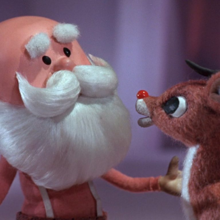 Rudolph the Red-Nosed Reindeer Jr. Play Guide - Lexington Children's ...